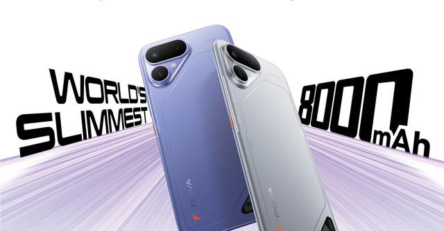 TECNO Launches POVA Curve 2 5G in the Philippines: Slimmest 5G AI Phone ...
